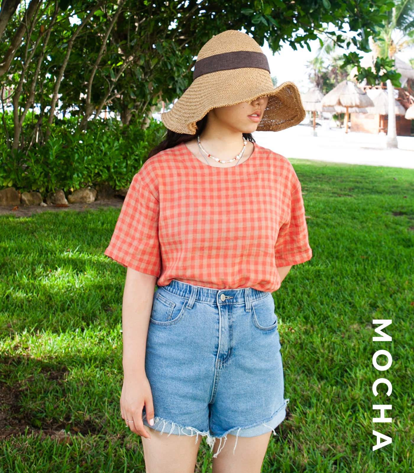 Shae Drop Shoulder Blouse PDF Sewing Pattern - 4 Kinds of Paper (A4, US ...