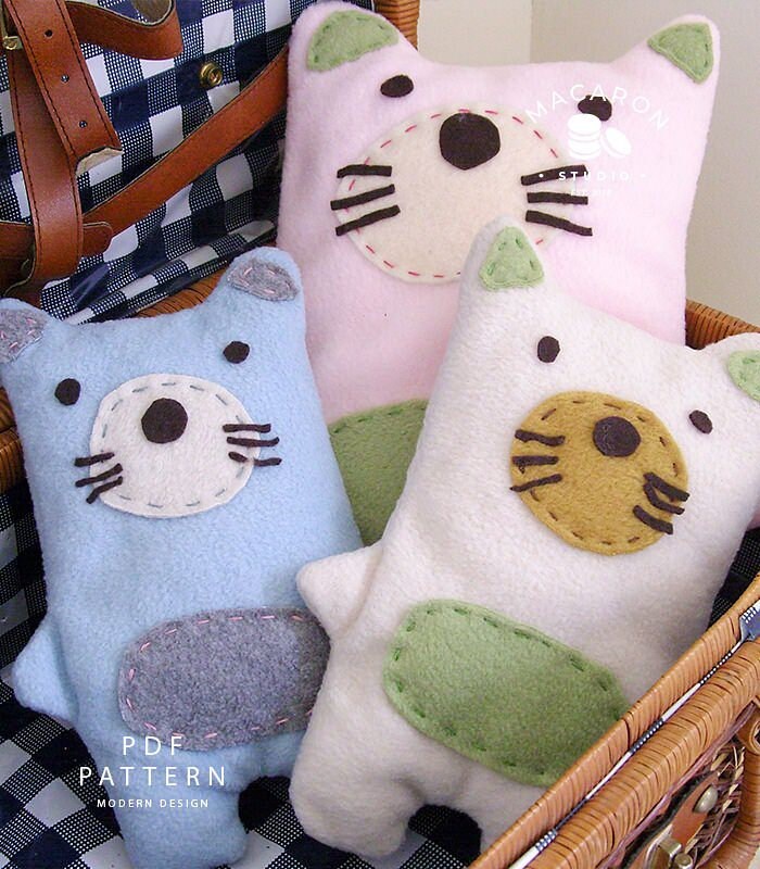 Monsieur Et Bebe Dodo PDF Sewing Pattern | Etsy