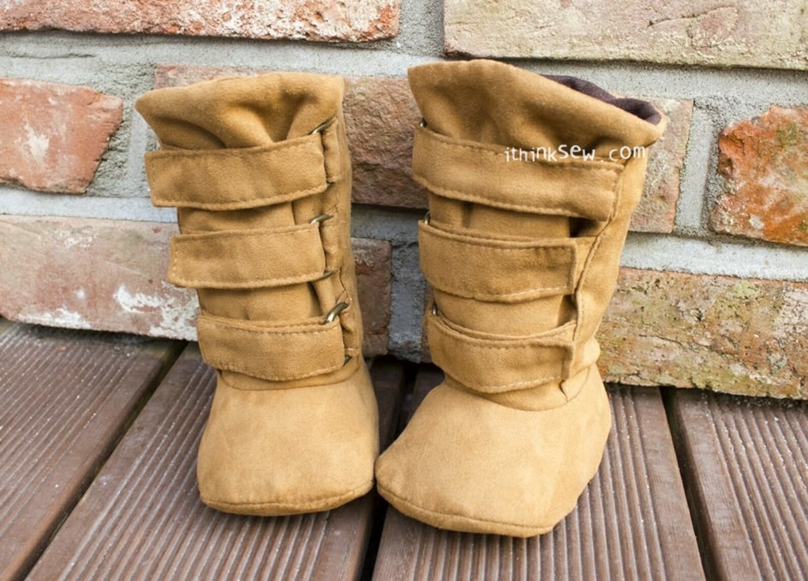 Ainsley Baby Boots PDF Sewing Pattern - Etsy