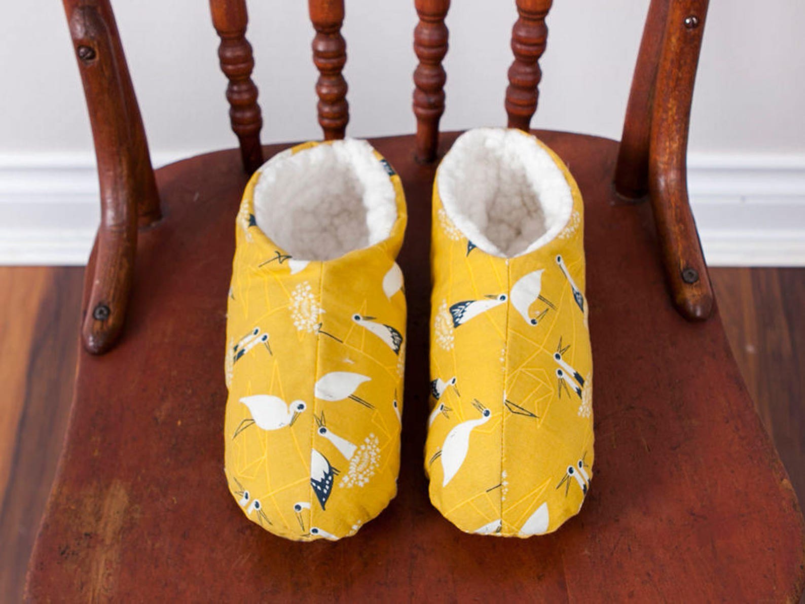 Abella Women's Shoes PDF Sewing Pattern - Etsy