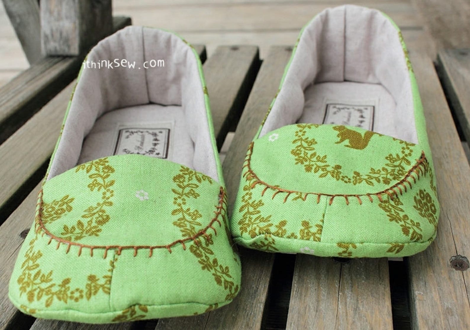 Radella Women Shoes PDF Sewing Pattern | Etsy