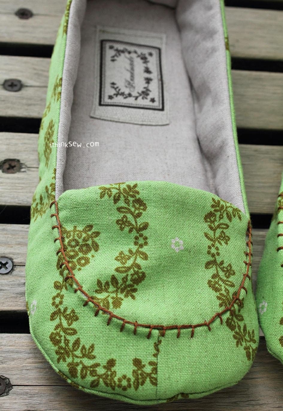 Radella Women Shoes PDF Sewing Pattern | Etsy