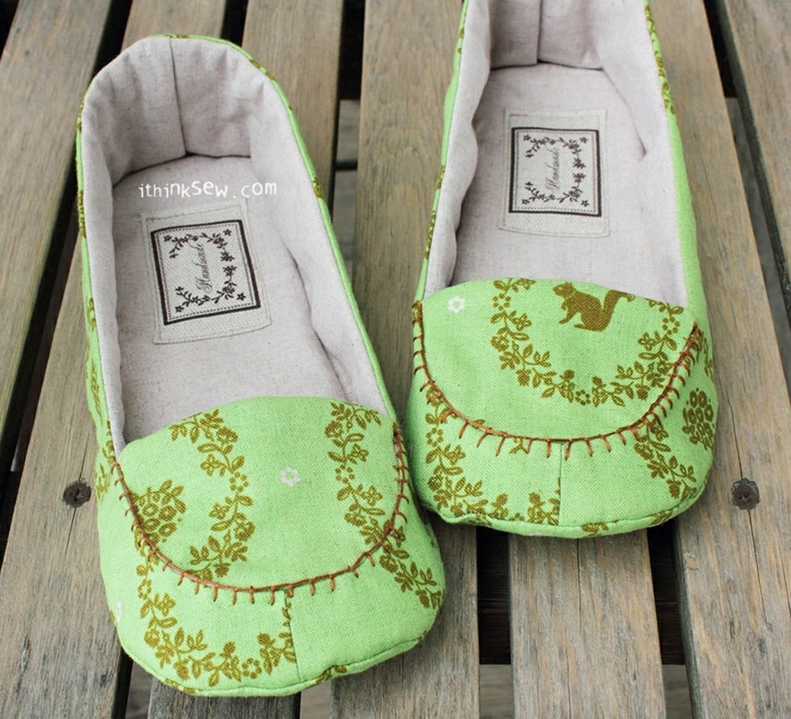 Radella Women Shoes PDF Sewing Pattern | Etsy