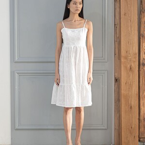 MOCHA Isobel Sundress PDF Sewing Pattern - 4 Kinds of Paper (A4, US ...