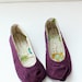 Elizabeth Women Shoes PDF Sewing Pattern - Etsy