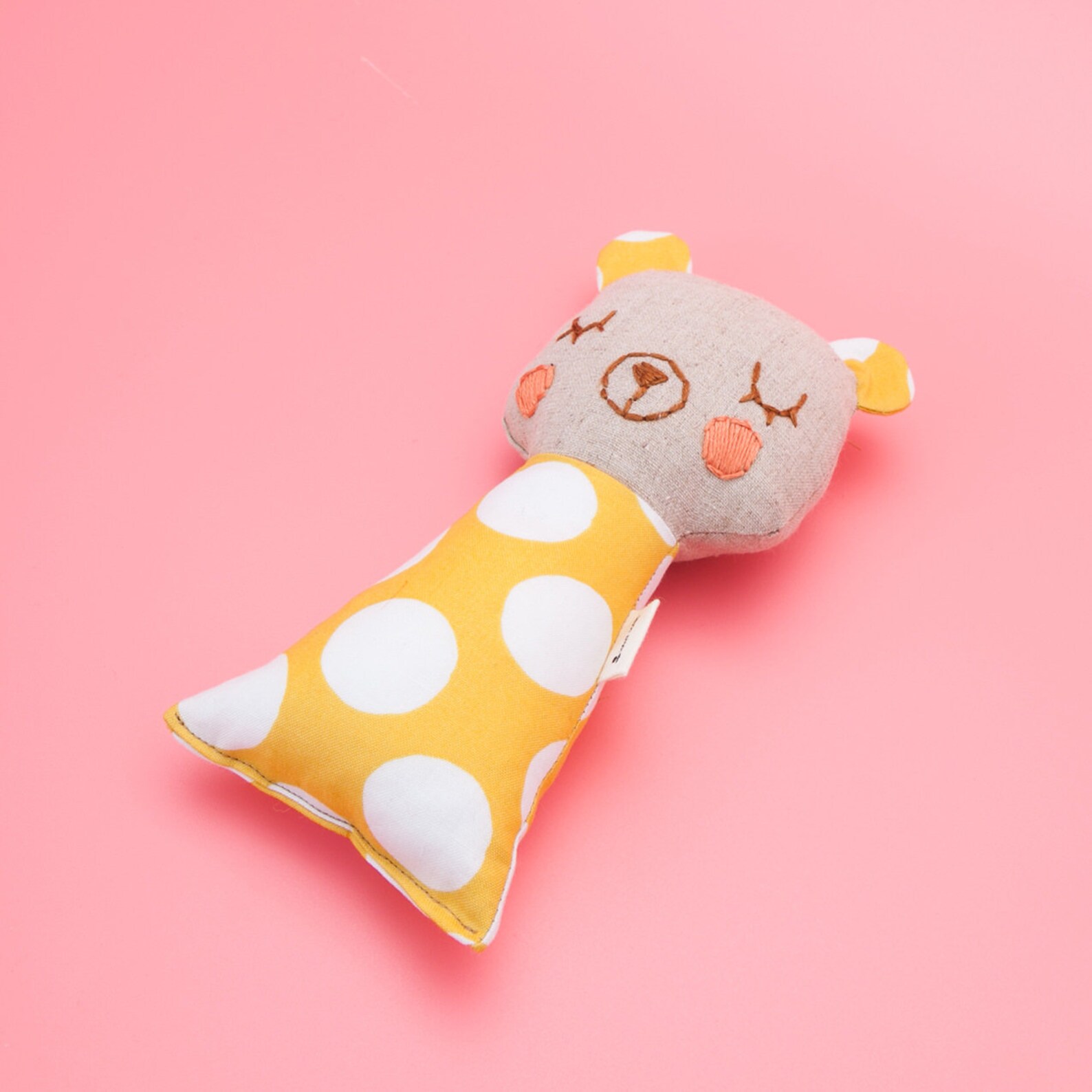 15% off - Cuddly Bear , Kitty Cat & Fish Dolls PDF Sewing Pattern Combo ...