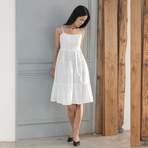 MOCHA Isobel Sundress PDF Sewing Pattern - 4 Kinds of Paper (A4, US ...