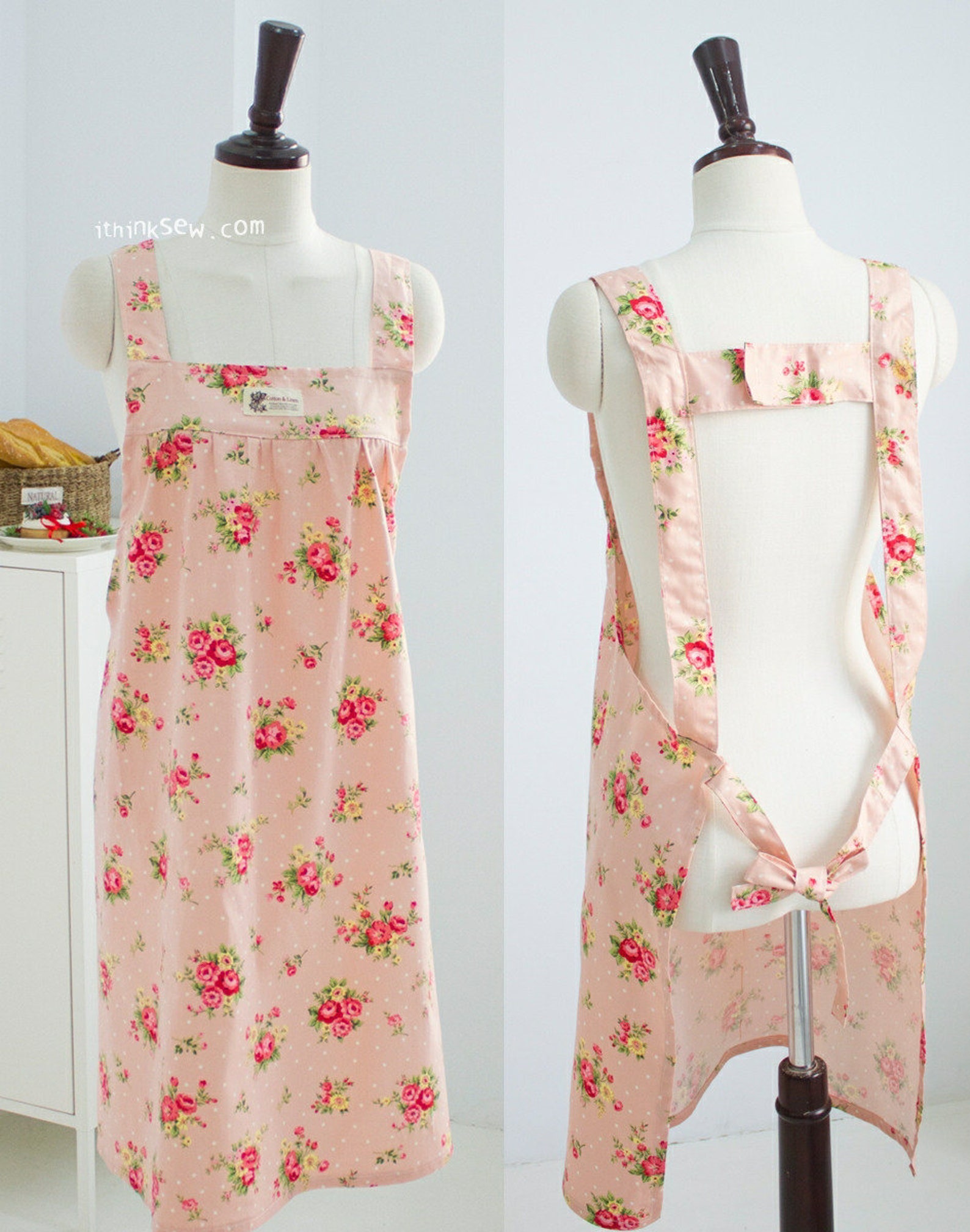 Cary Apron 3 Styles PDF Sewing Pattern ONLY - Etsy