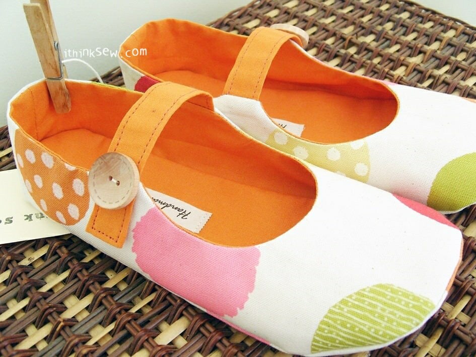 Cassie Women's Mary Janes Shoes PDF Sewing Pattern | Etsy