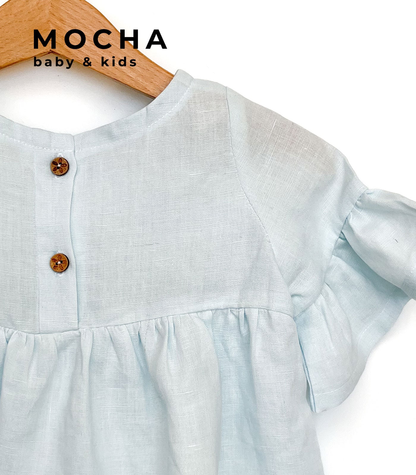 Angelina Baby Tunic (3M-24M) PDF Sewing Pattern (MOCHA BABY) - Etsy