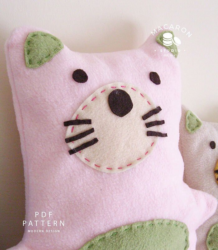 Monsieur Et Bebe Dodo PDF Sewing Pattern | Etsy