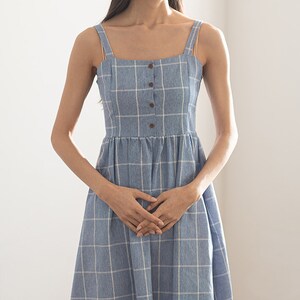 MOCHA Rocco Sundress PDF Sewing Pattern - 4 Kinds of Paper (A4, US ...