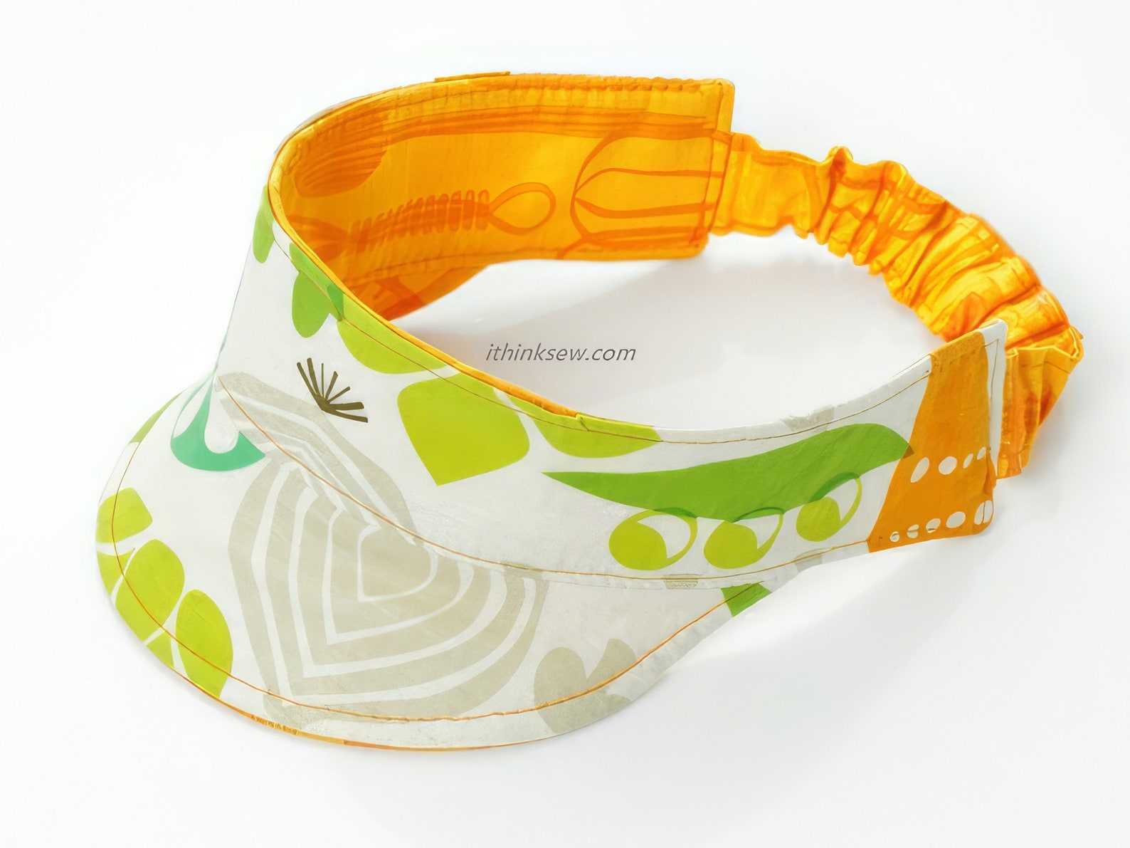 Avery Visor for Baby PDF Sewing Pattern - Etsy