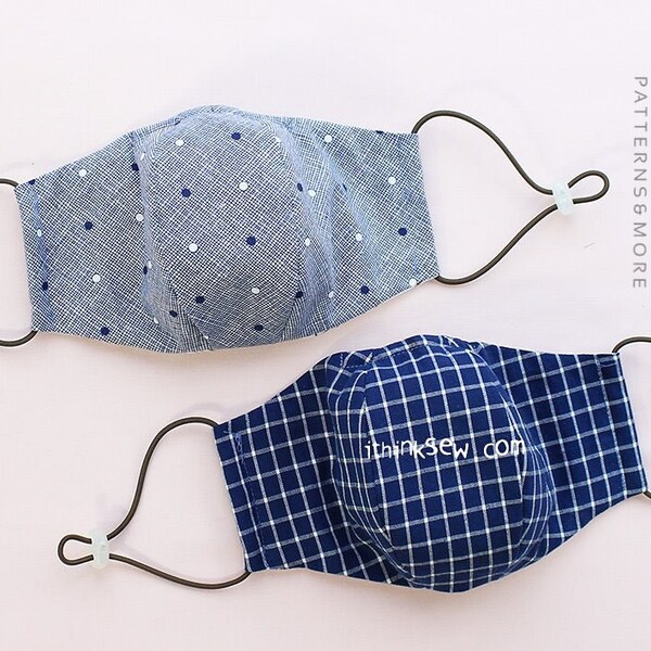 Mask Pattern Free - Etsy