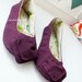 Elizabeth Women Shoes PDF Sewing Pattern - Etsy