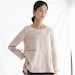 MOCHA Basic A-line Tunic PDF Sewing Pattern - Large Paper Printshop ...
