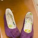 Elizabeth Women Shoes PDF Sewing Pattern - Etsy