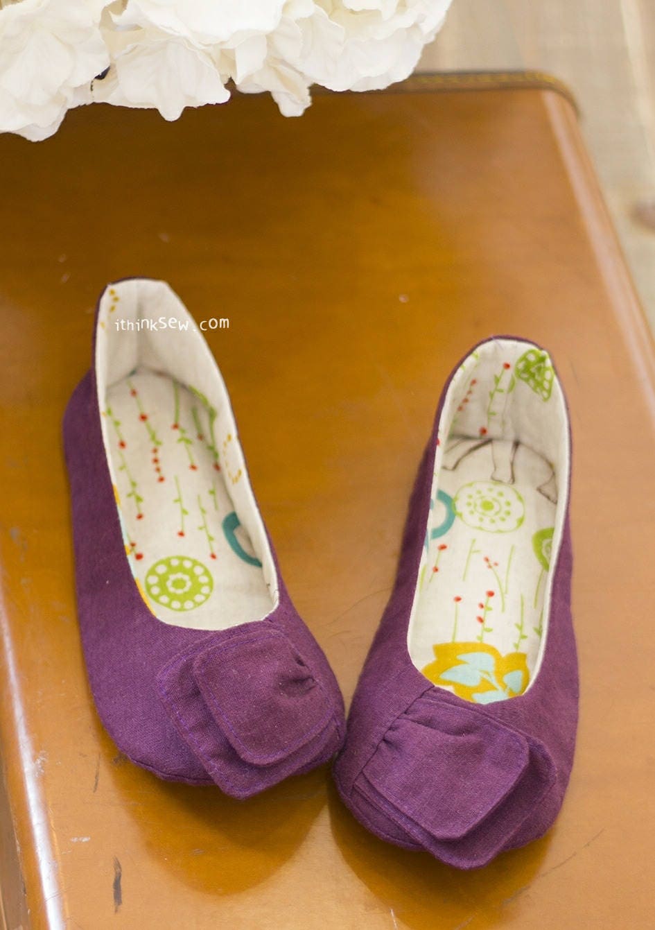 Elizabeth Women Shoes PDF Sewing Pattern - Etsy