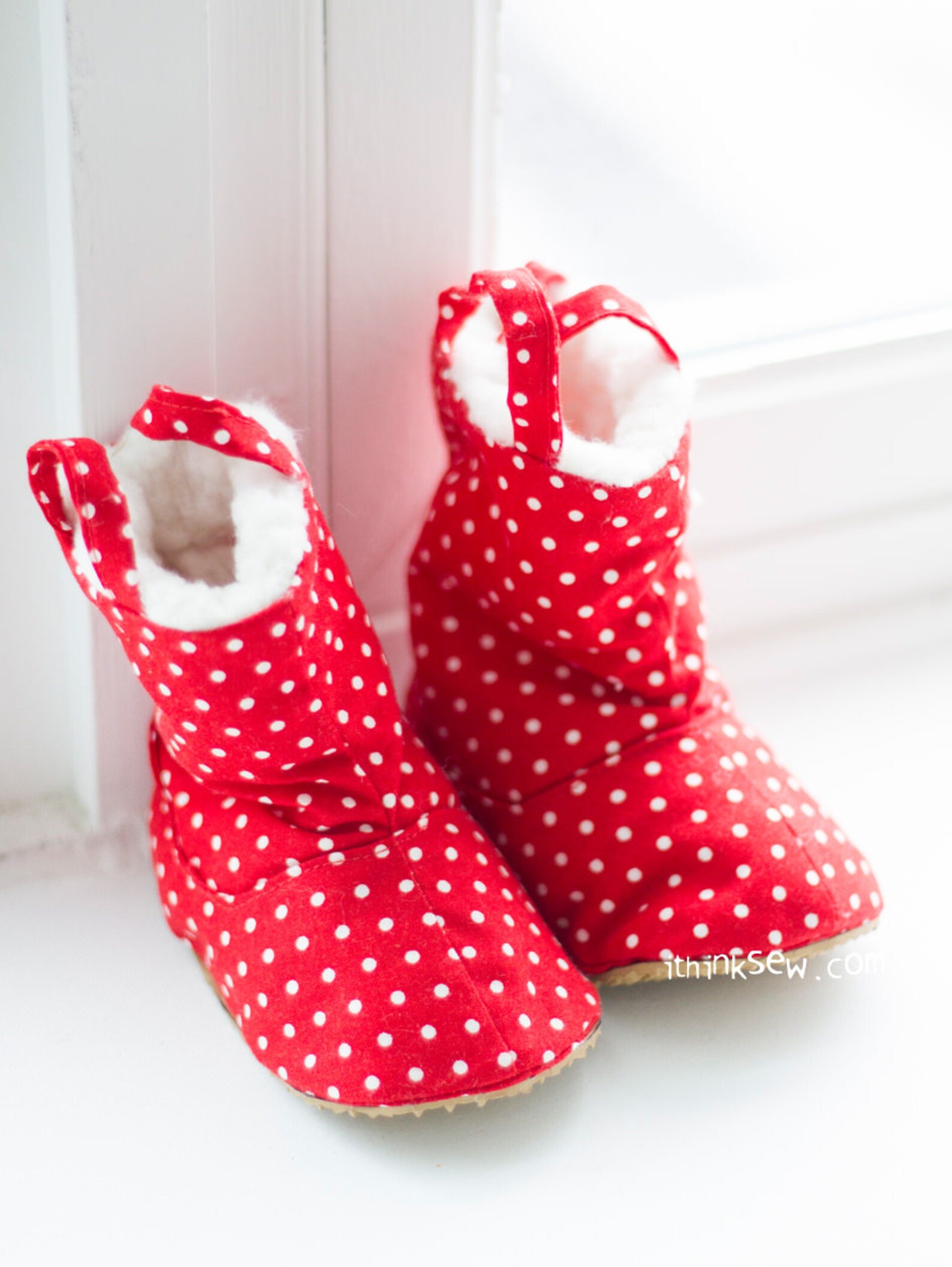 Connor Baby Boots PDF Sewing Pattern - Etsy
