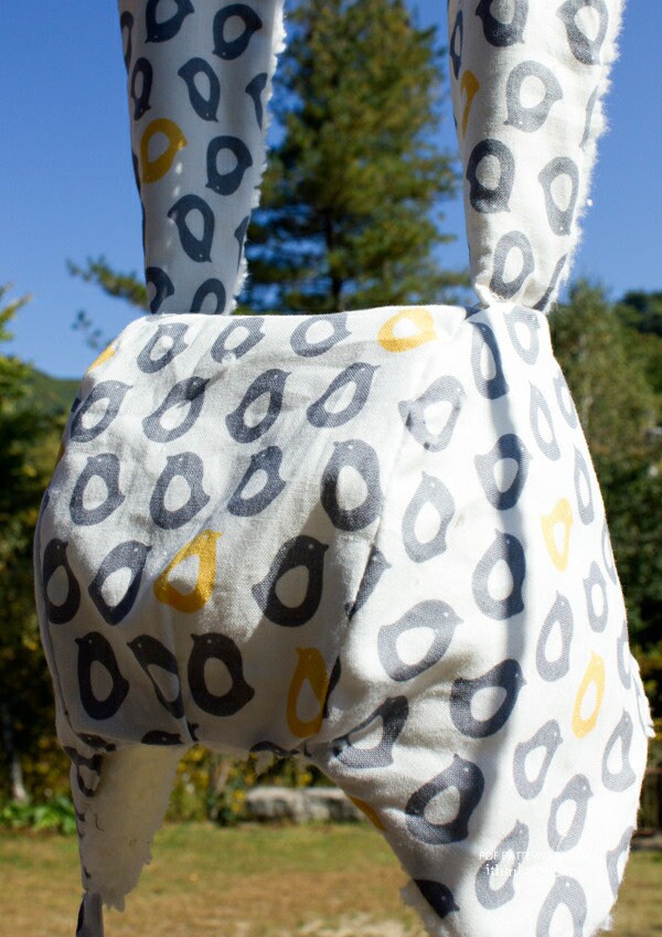 Rabbit Hat PDF Sewing Pattern - Etsy