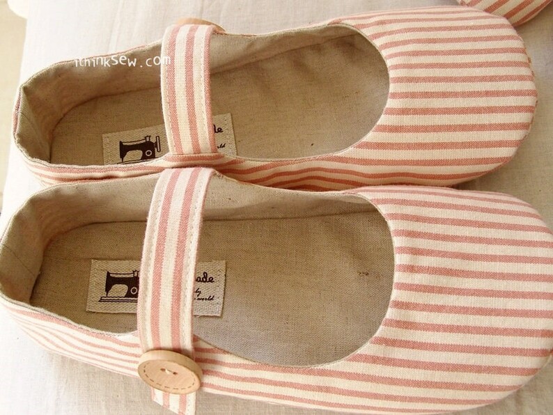 Cassie Women's Mary Janes Shoes PDF Sewing Pattern - Etsy