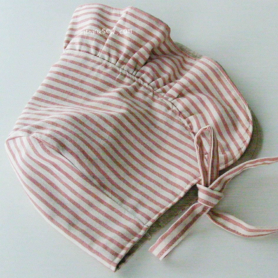 Abigail Baby Bonnet PDF Sewing Pattern | Etsy