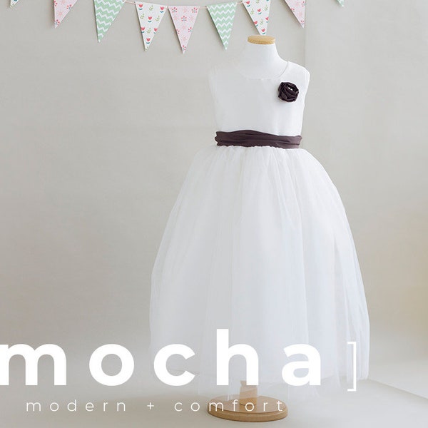 Flower Girl Pattern - Etsy