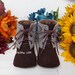 Abella Women's Shoes PDF Sewing Pattern - Etsy