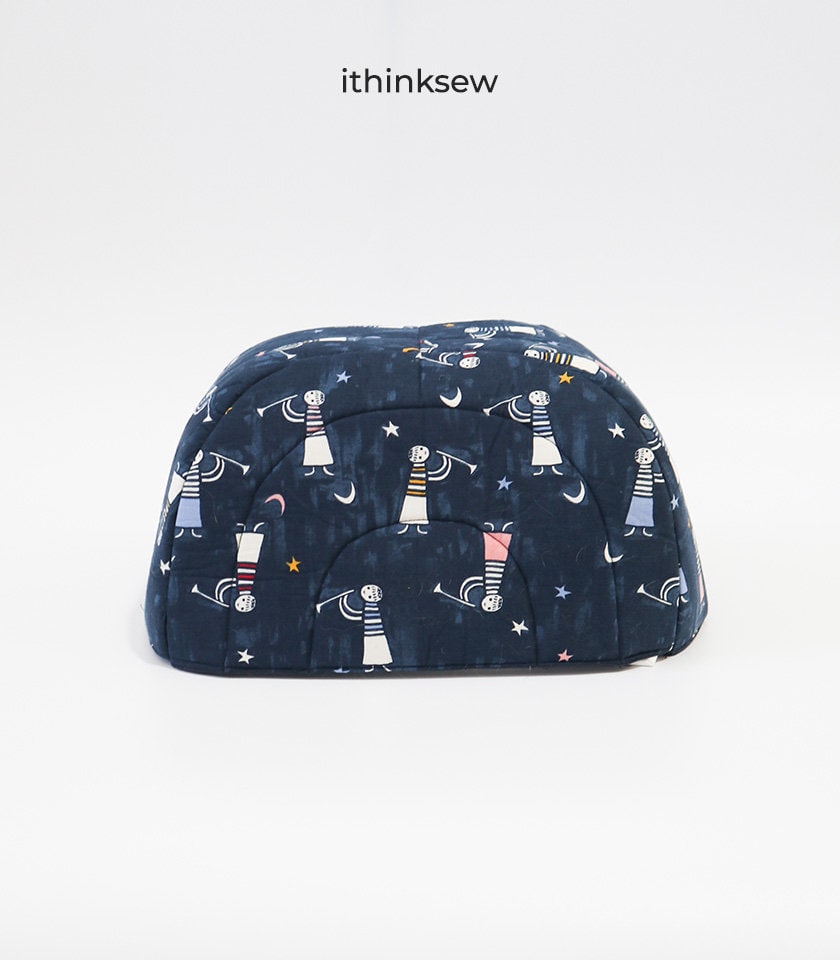 Cat House PDF Sewing Patterns & Video Tutorial 2 Size - Etsy