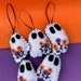 Felt Ghost Ornament - Etsy