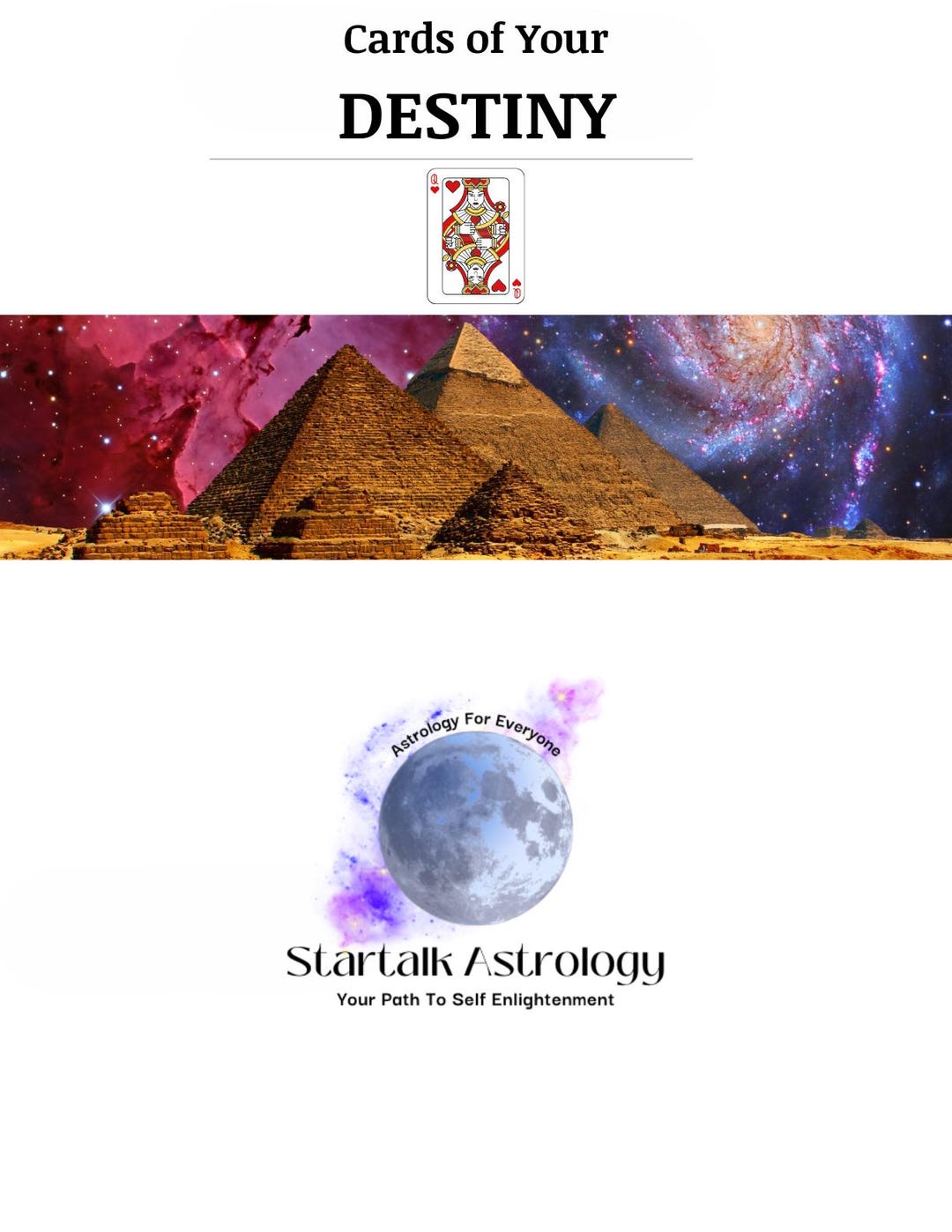 Destiny Card Reading: 1-year Personal Forecast & 3-year Money/success ...