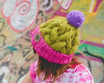 Winter Solstice Hat - Etsy