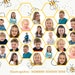 2 Custom Class Photo Collage Template for School Kindergarten Classroom ...