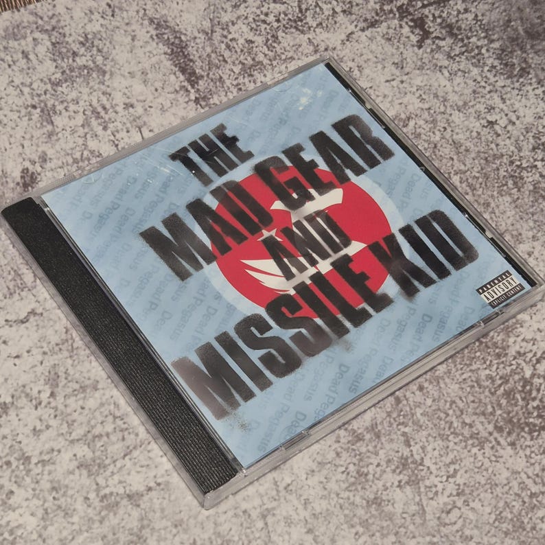 My Chemical Romance Custom CD Bundle - I Brought You My Bullets & the ...