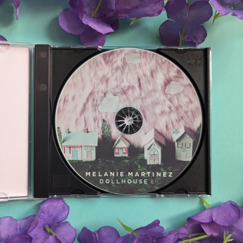 Melanie Martinez Dollhouse EP CD Dark Pop, Indie Alternative Melanie ...