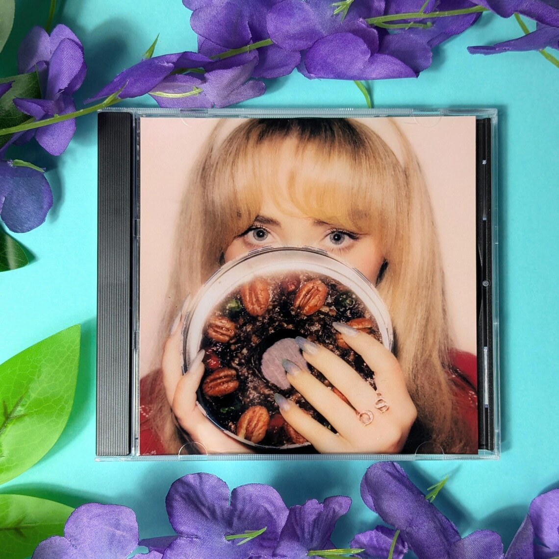 Sabrina Carpenter Fruitcake CD Album - Custom Made – Indie Pop Music ...