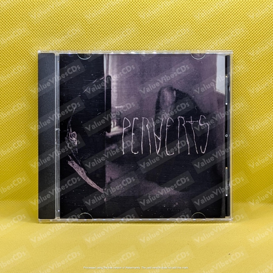 Ethel Cain Perverts Custom Made CD Album - Etsy