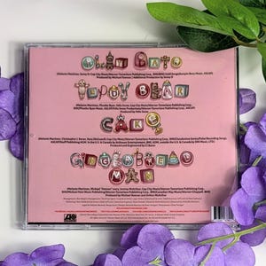 Melanie Martinez Cry Baby's Extra Clutter EP CD Custom Made Album– Rare ...