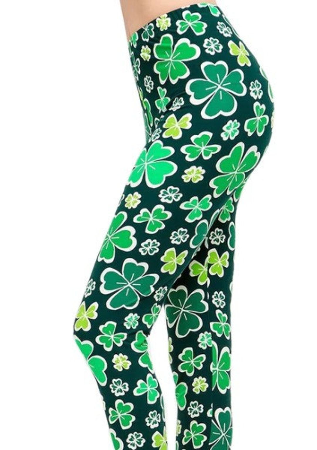 Buttery Soft, Ultra-stretch Polyspandex Fabric, Elastic High Waisted ...