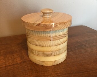 Decorative wood box | Etsy