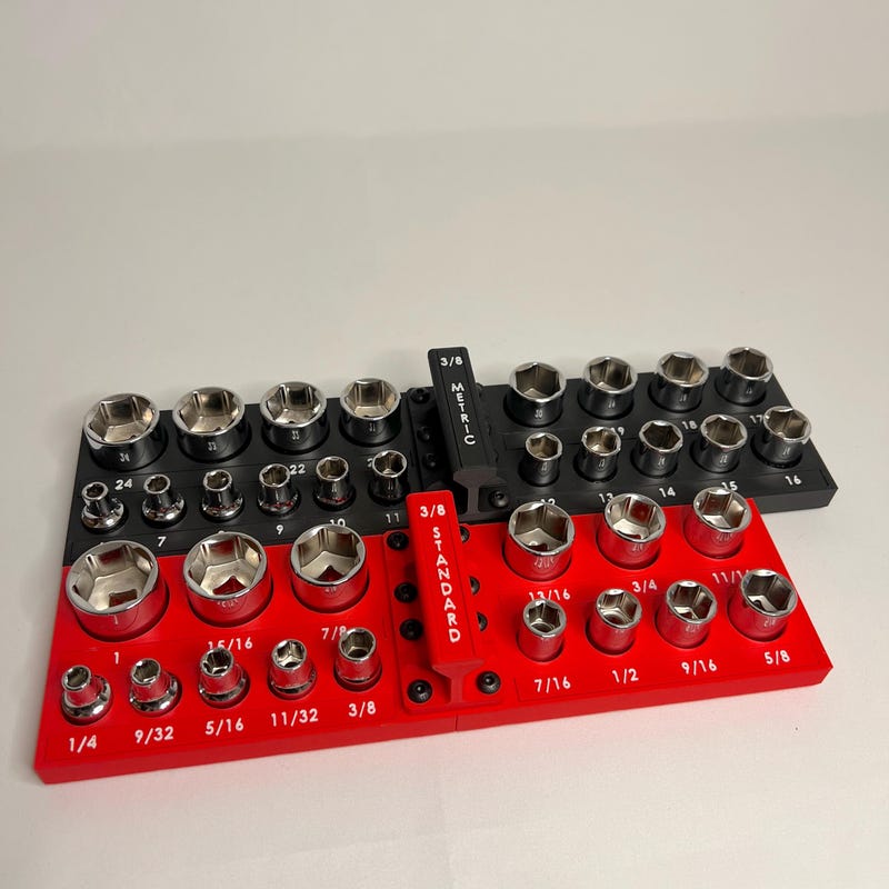 Socket Organizer - Etsy