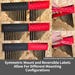 Allen Key / Allen Wrench Wall Mount Storage Organizer / Holder Standard ...