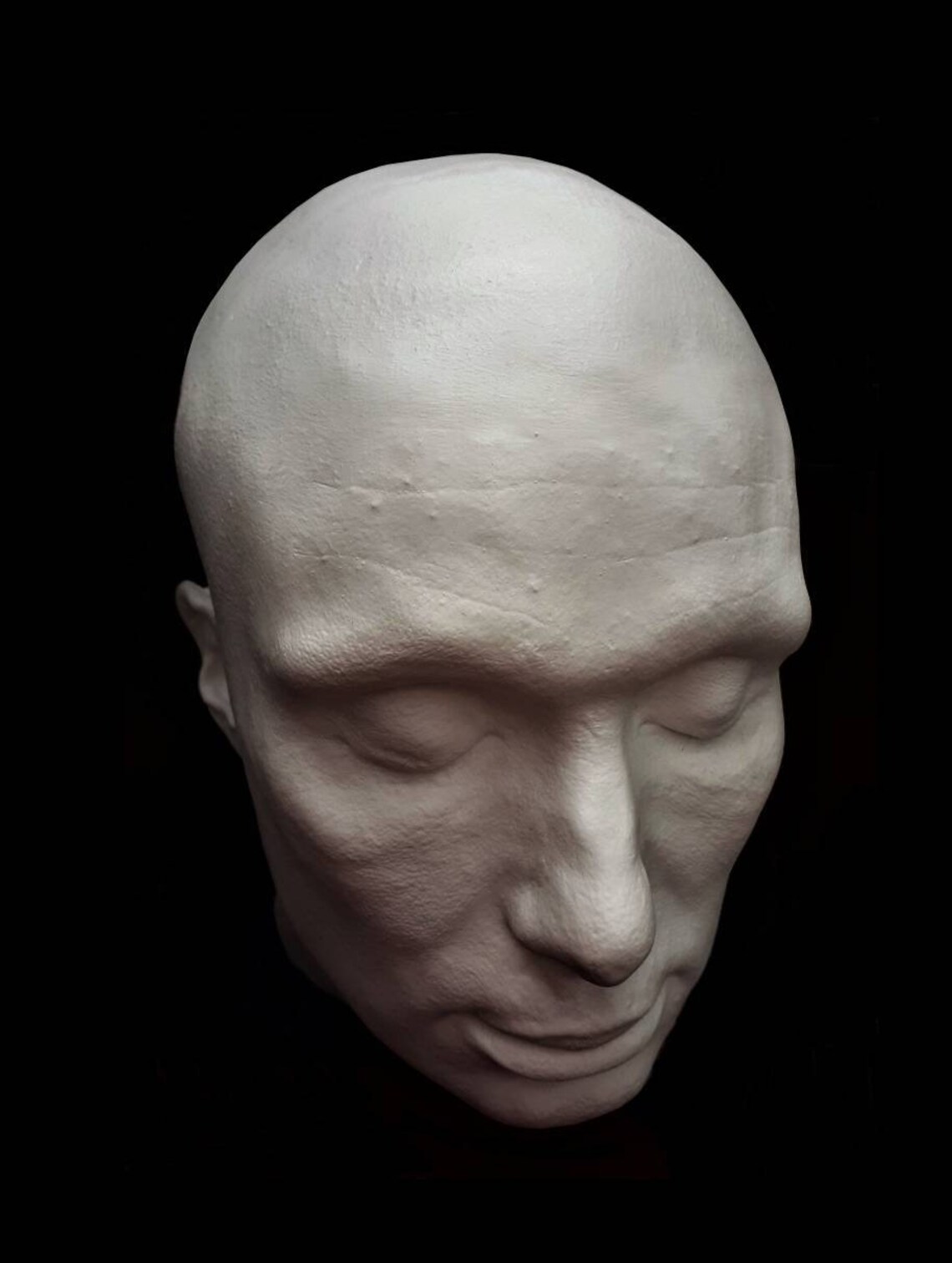 Life Face Cast of Cillian Murphy | Etsy