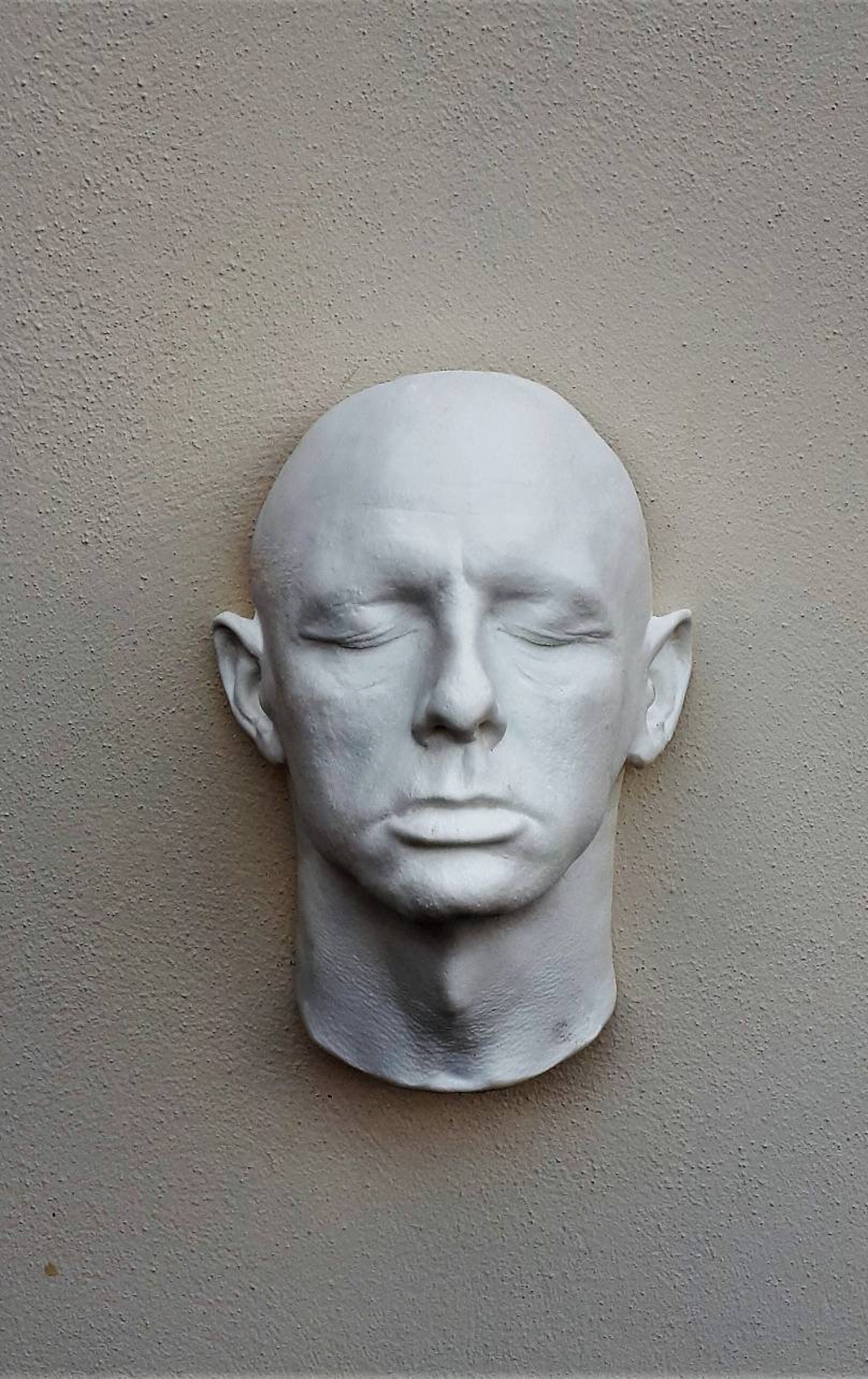 Life Face Cast of Daniel Craig James Bond 007 | Etsy