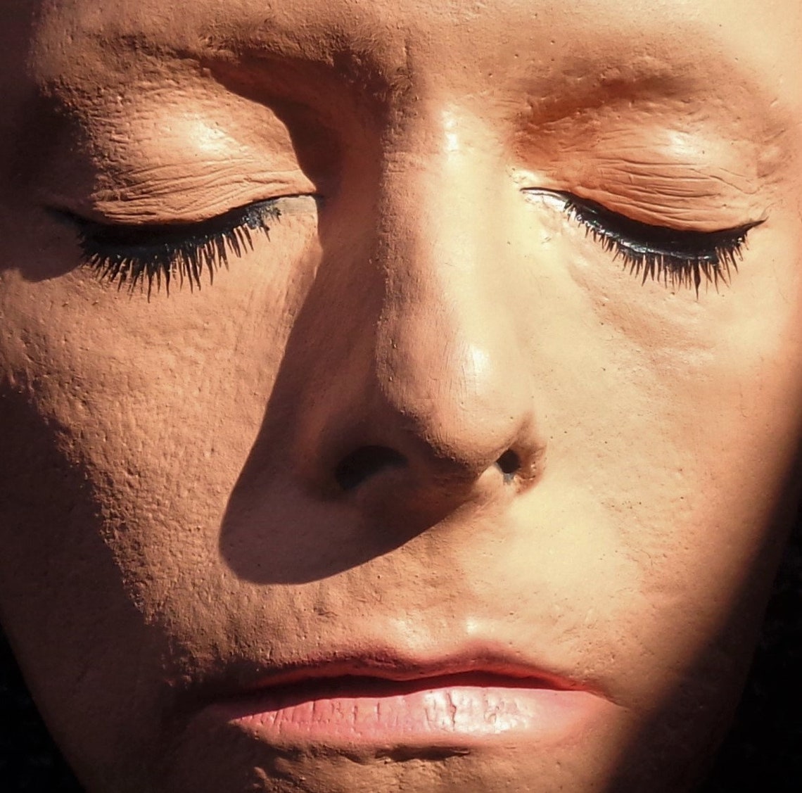 Life Face Cast David Bowie Realistic Version | Etsy