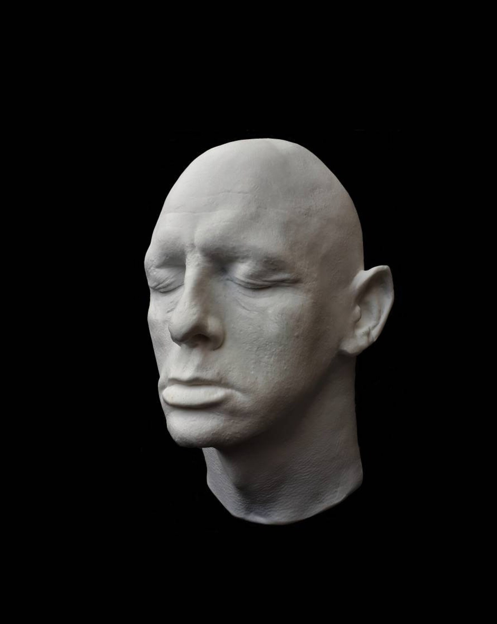 Life Face Cast of Daniel Craig James Bond 007 | Etsy