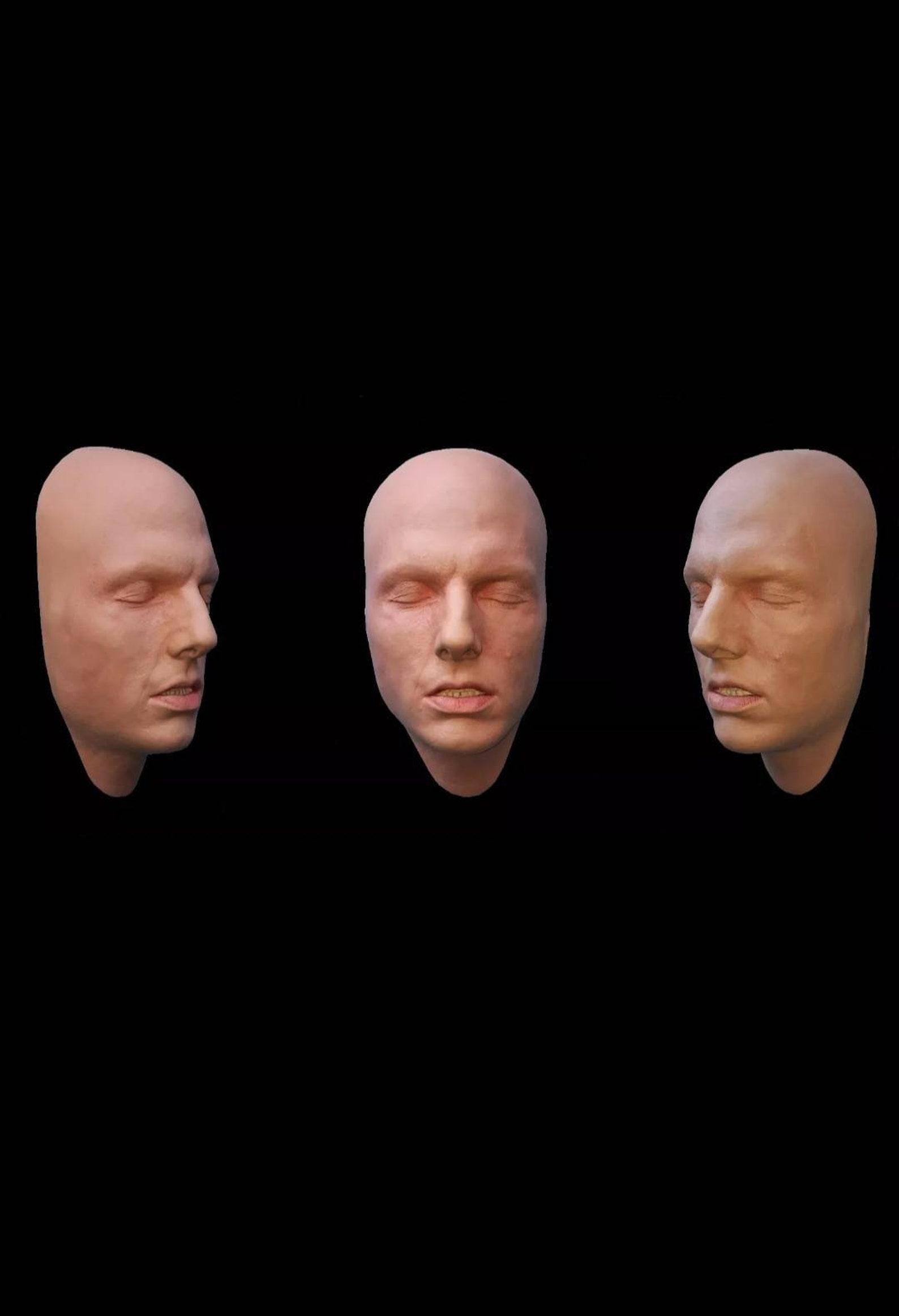 Life Face Cast of Tom Cruise- Realistic Style - Etsy UK