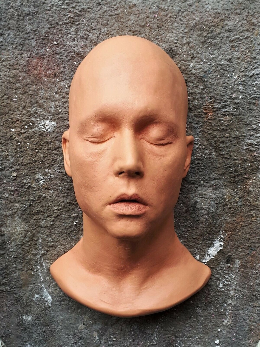 Life Size Bust of Johnny Depp - Realistic Style - Etsy
