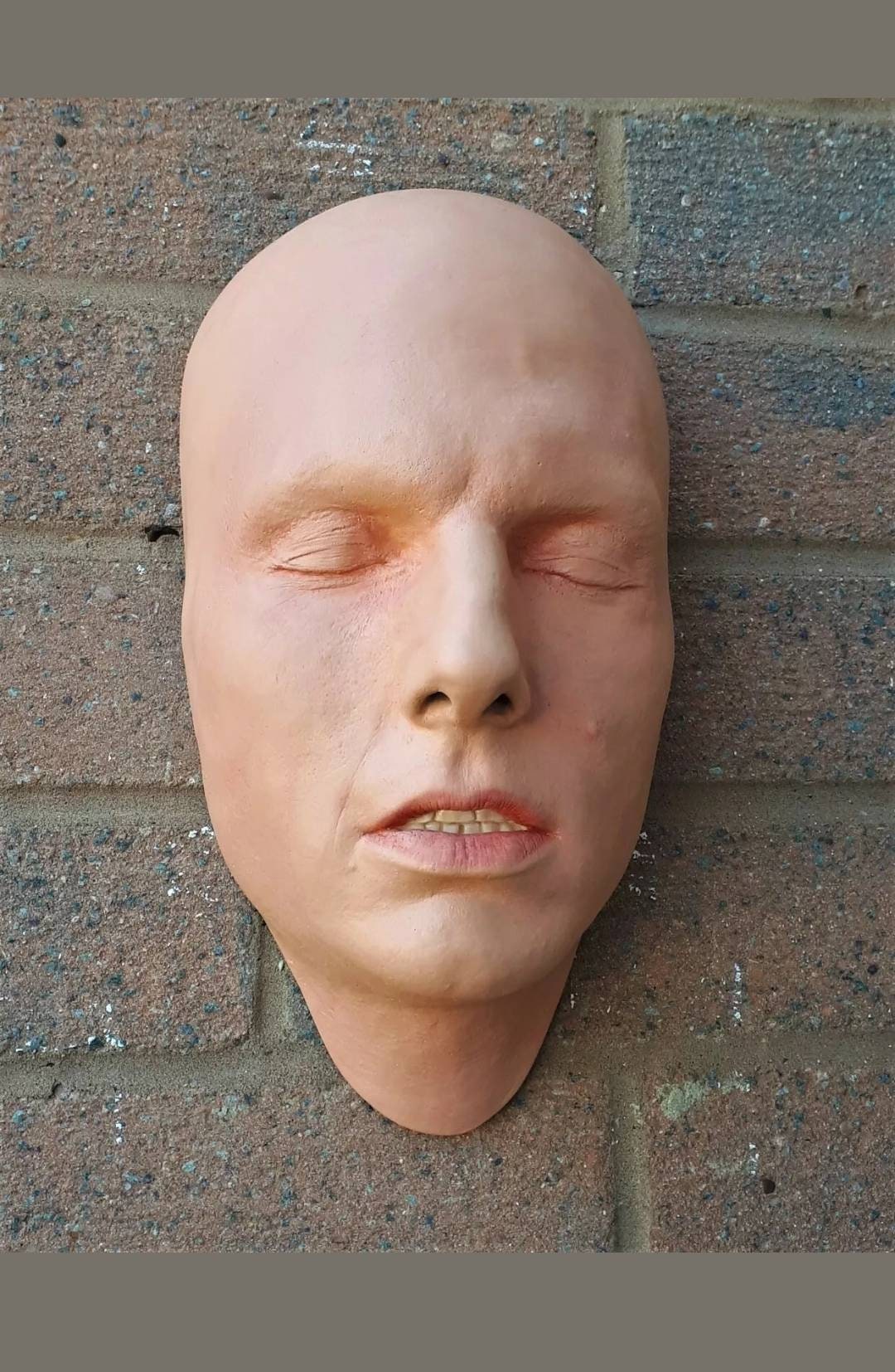 Life Face Cast of Tom Cruise Realistic Style - Etsy