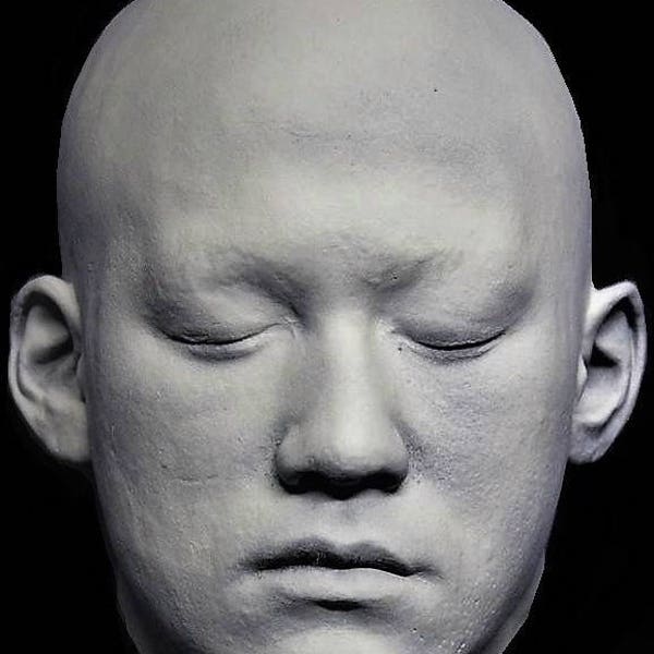 Bruce Lee Mask - Etsy